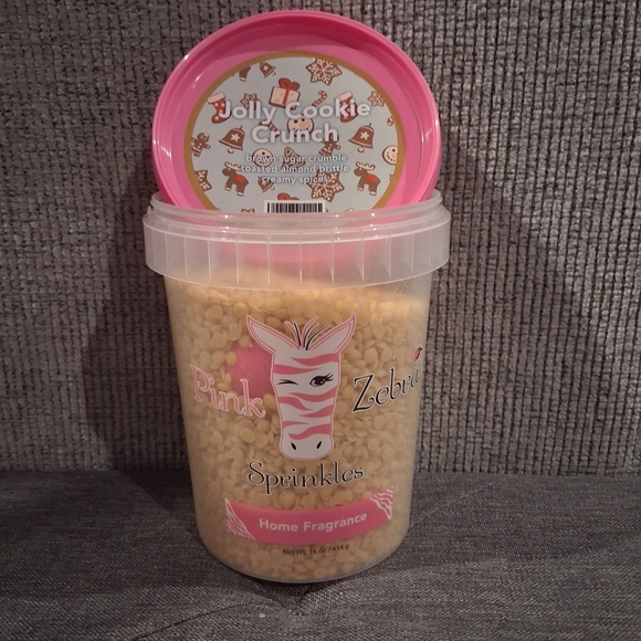 Pink Zebra | Bath & Body | Pink Zebra Jolly Cookie Crunch Sprinkles ...